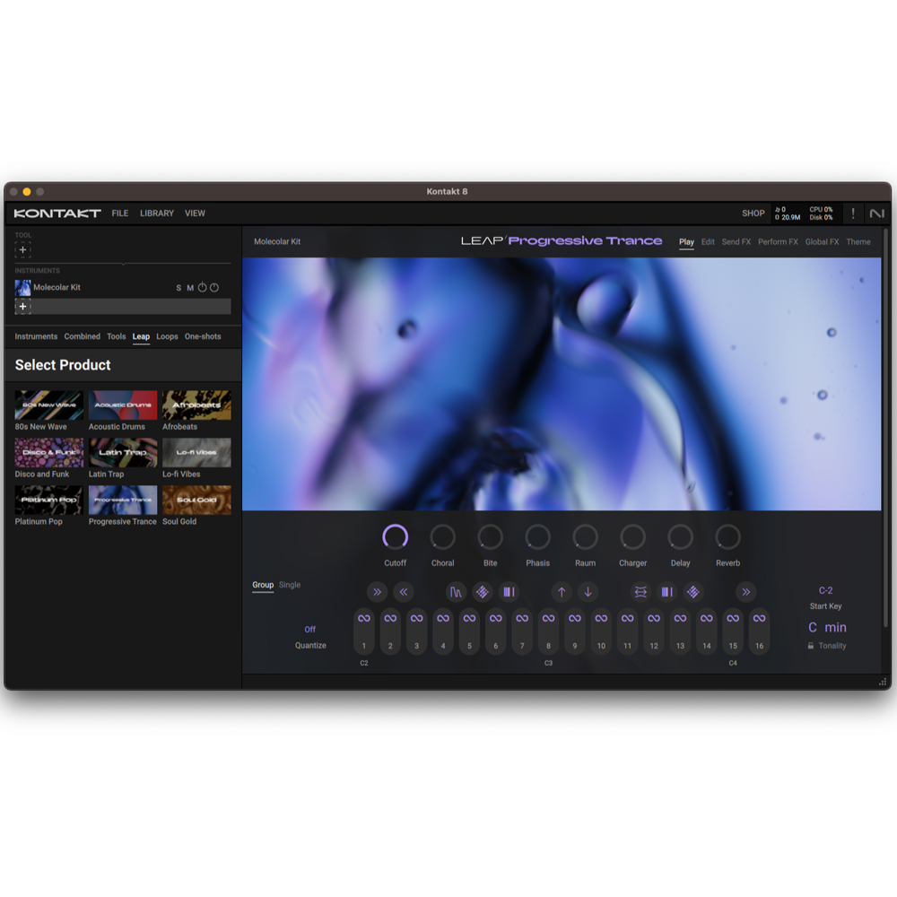 Native Instruments Kontakt 8 Full Version Download - The Disc DJ Store